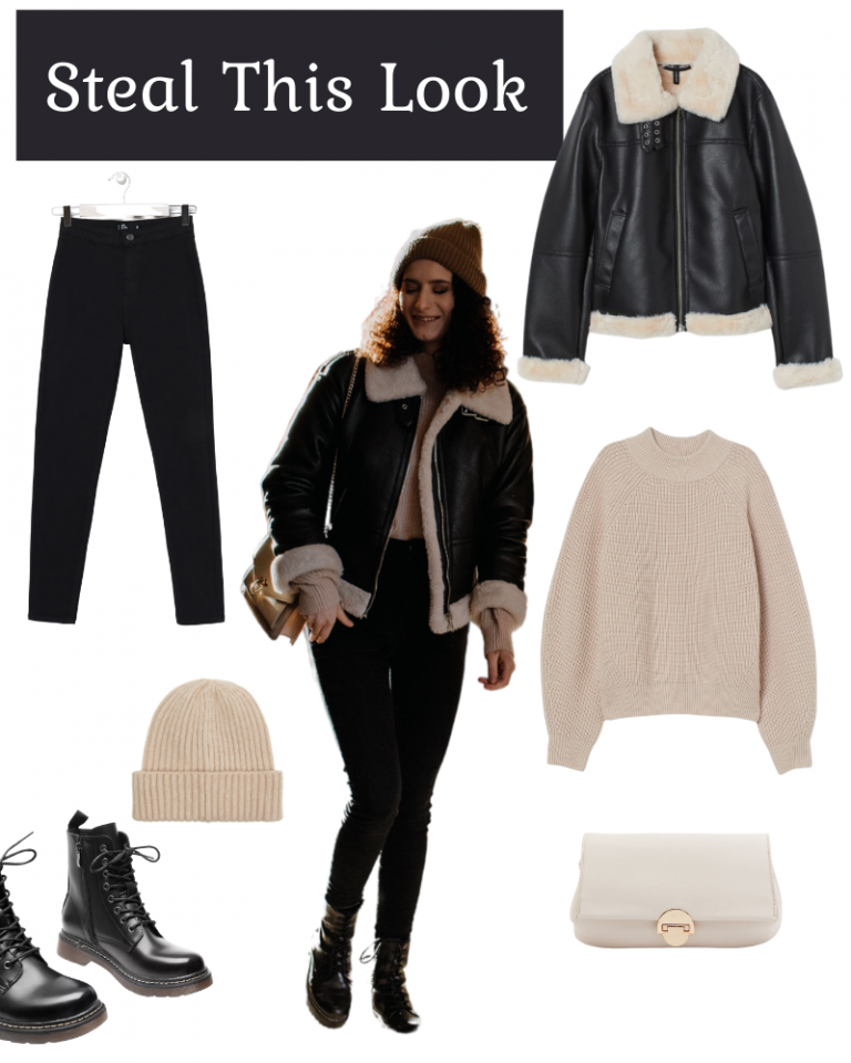 Steal this look - Stylonetka