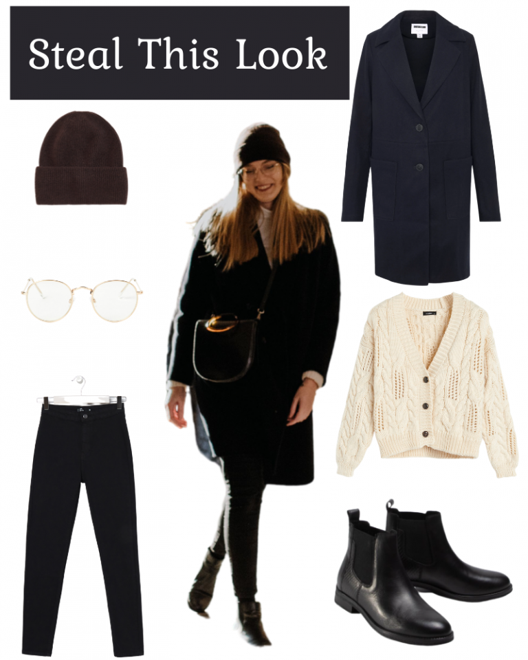 Steal this look - Stylonetka